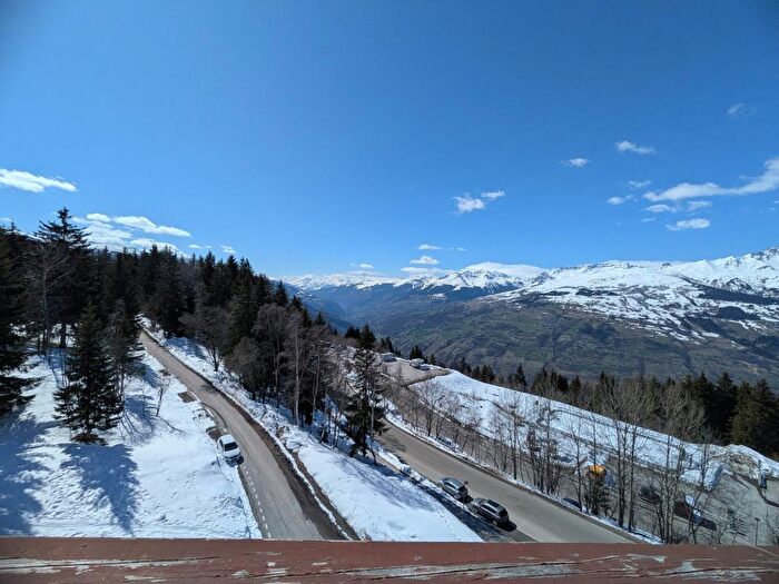 Appartement 1 pièce à Bourg-Saint-Maurice, Les Arcs, à vendre