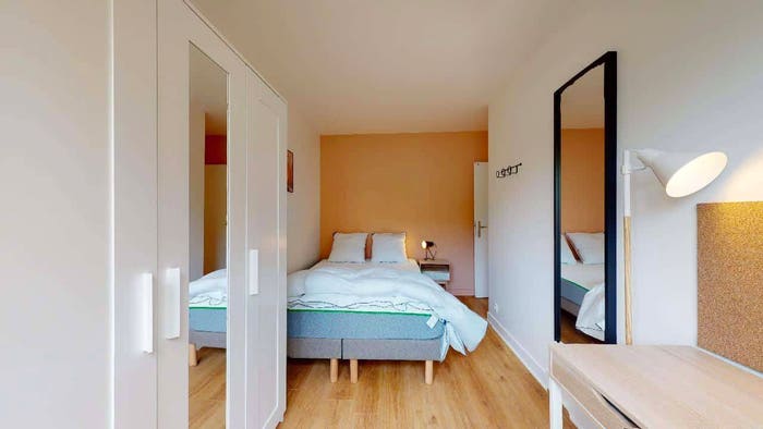 Appartement 1 pièce à louer à Fournier-Pasteur-Bac d'Asnières, Clichy