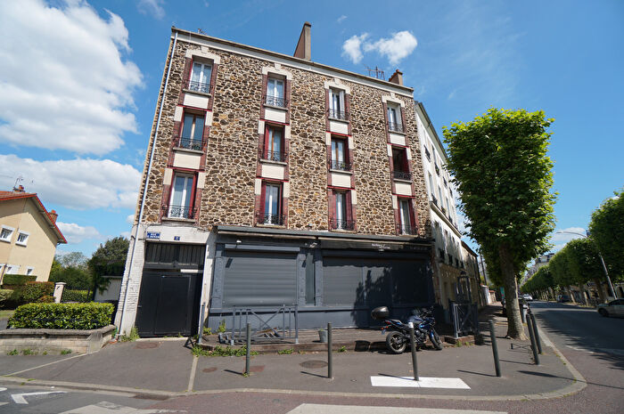 Appartement à vendre - Le Perreux-sur-Marne, Centre-ville, Quais dArgonne - 3 pièces - 2 chambres