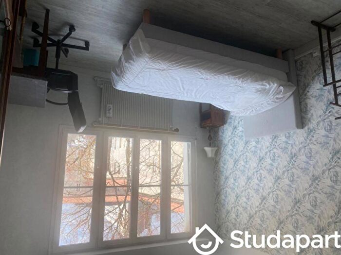 Appartement à louer - Centre Ville, La Rochelle - 1 pièce - 1 chambre