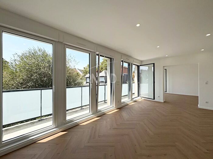 Appartement 4 pièces à louer - Nantes, Canclaux, Mellinet