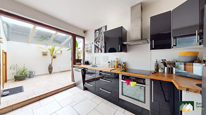 Appartement à vendre - Bailleau-Armenonville - 6 pièces - 4 chambres