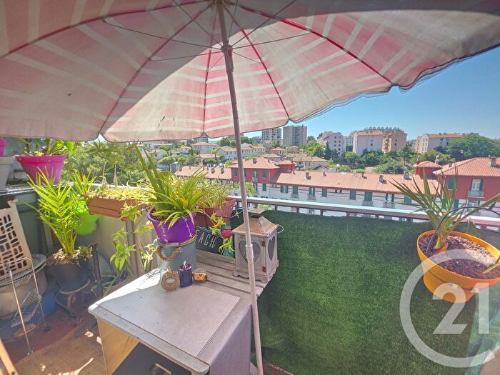 Appartement 1 pièce à vendre à Marseille 13ème, Saint-Just