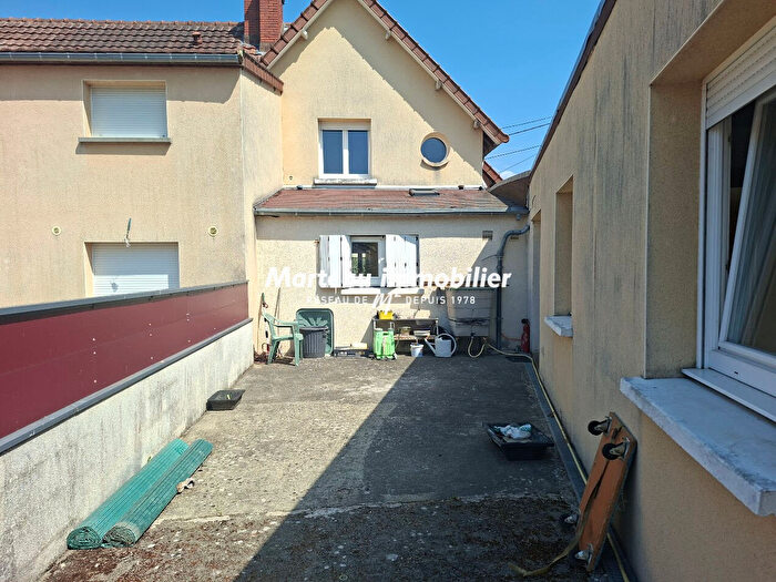Maison 6 pièces à Le Mans, Cité des Pins, à vendre