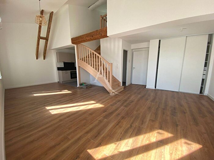 Appartement 4 pièces à Verdun, Castelnaudary, à louer