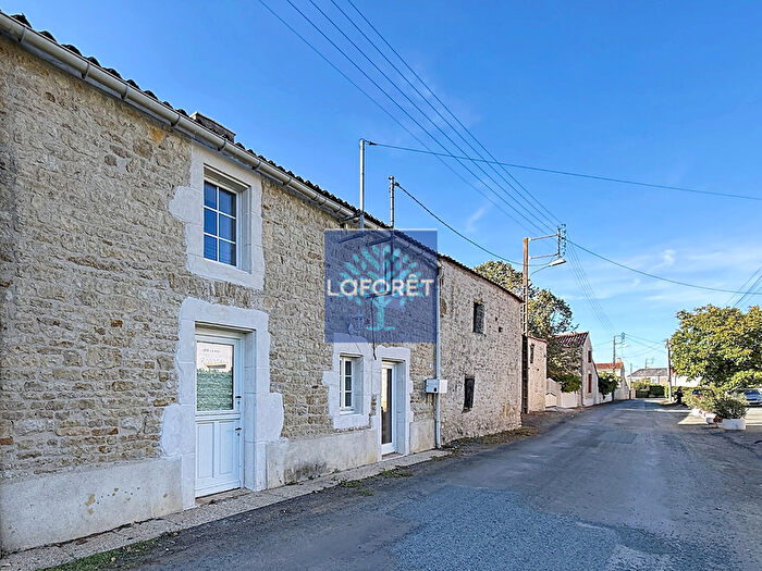 Maison 4 pièces à vendre à Thiré