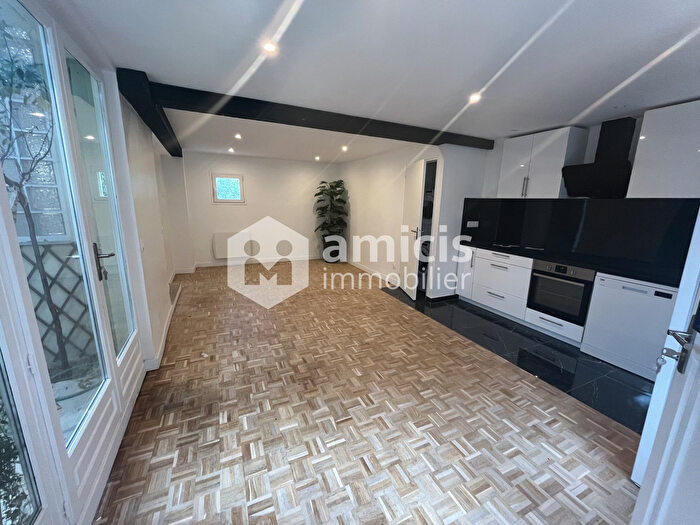 Appartement à vendre - Saint-Maur-des-Fossés - 2 pièces - 1 chambre