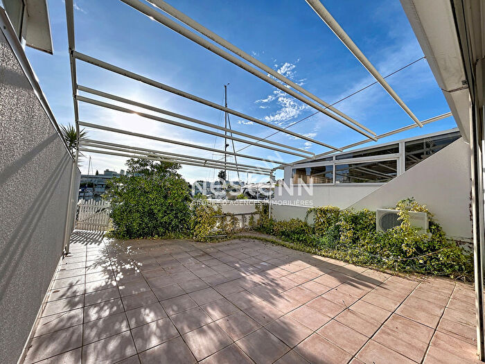 Appartement 2 pièces à vendre à Le Grau-du-Roi, Port Camargue, Les Marinas, Plage Sud, Plage Nord