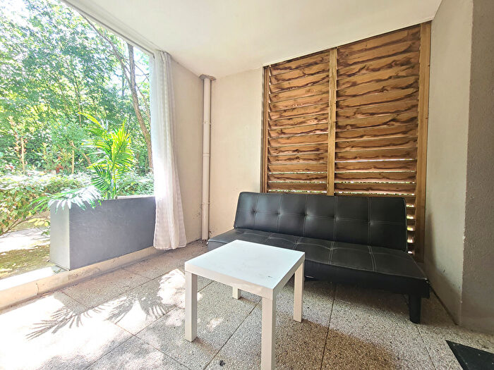 Appartement à vendre - Eysines, Le Bourg - 2 pièces - 1 chambre