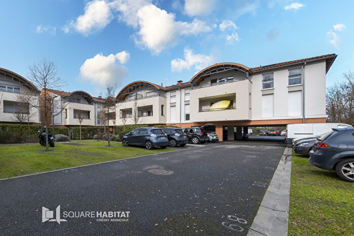 Appartement à vendre - Fenouillet - 3 pièces - 2 chambres