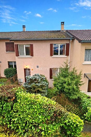 Maison à vendre - Saint-Étienne, Montreynaud, Molina, Le Marais - 5 pièces - 3 chambres