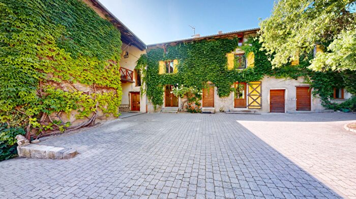 Misérieux : Maison 7 pièces à vendre