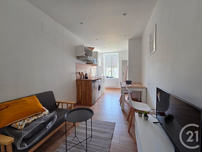 Moulins, Gâteaux, Clos de Bourgogne - Appartement 2 pièces à louer