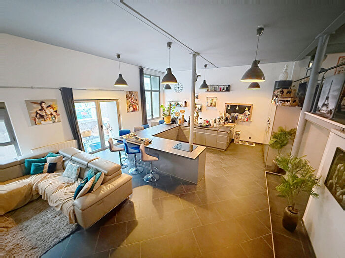 Appartement 3 pièces à Tourcoing, Blanche Porte, Flocon, à vendre