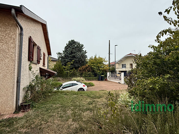 Maison 4 pièces à vendre à Saint-Priest, Revaison