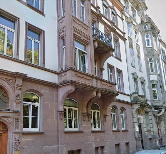 Appartement à vendre - Strasbourg, Contades, République - 6 pièces - 5 chambres