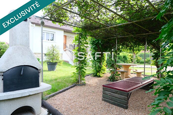 Maison 5 pièces à vendre - Gometz-le-Châtel