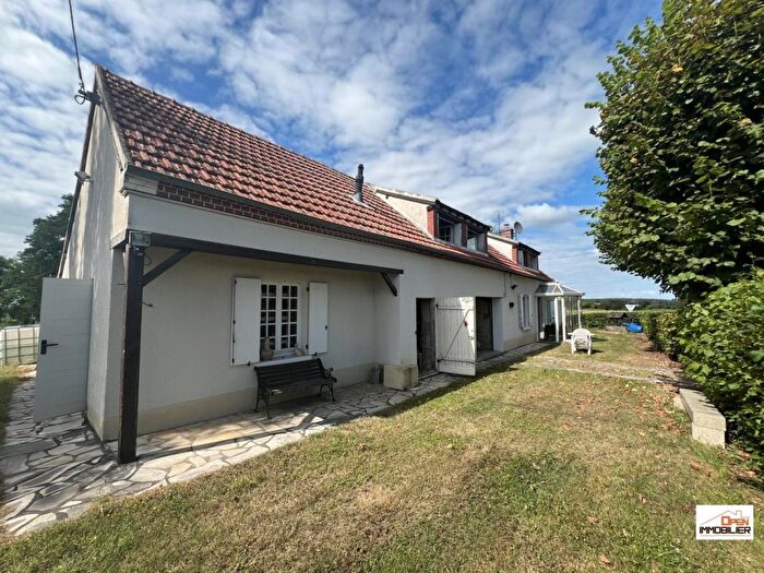 Maison 5 pièces à vendre à Le Châtelet