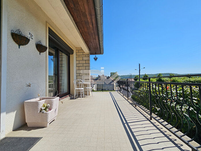 Maison à vendre - BucyleLong - 4 pièces - 3 chambres