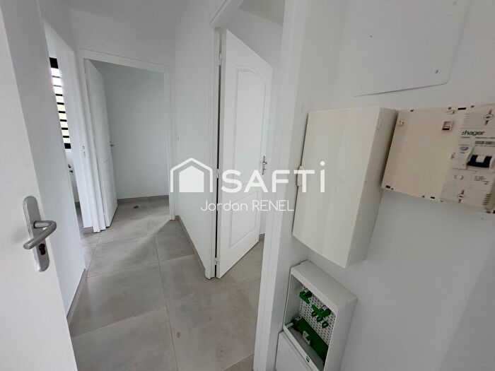 Appartement à vendre - Le Diamant - 2 pièces - 1 chambre