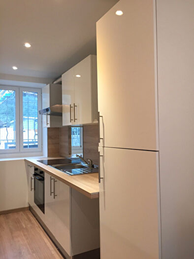 Appartement à louer - Drap - 2 pièces - 1 chambre