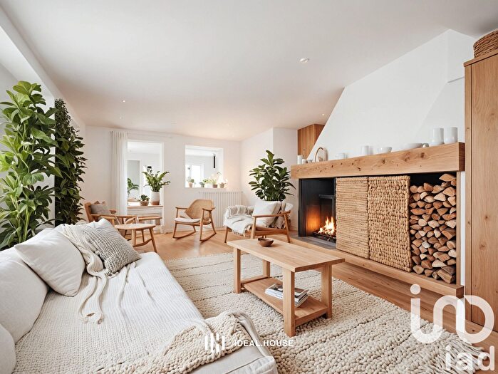 Maison à vendre - Longuesse - 7 pièces - 4 chambres