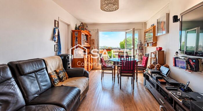 Alfortville, Zola Carnot, Alouettes, Val de Seine - Appartement 3 pièces à vendre