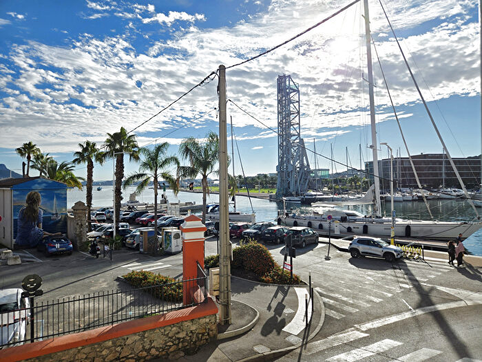 Appartement à vendre - La Seyne-sur-Mer, Est - 4 pièces - 3 chambres