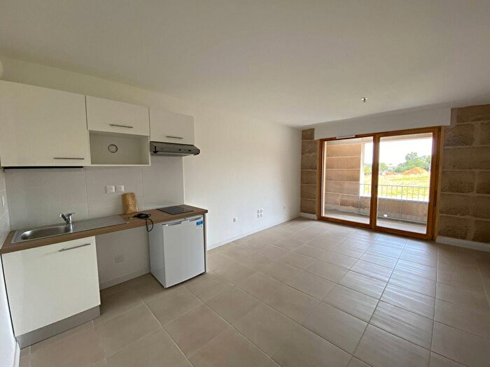 Appartement à louer - Cornebarrieu - 2 pièces - 1 chambre