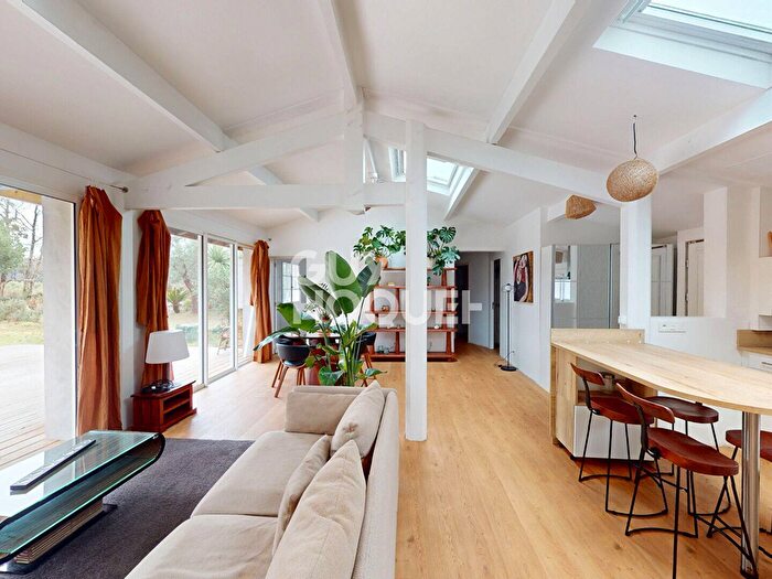 Maison à louer - Seignosse - 4 pièces - 3 chambres