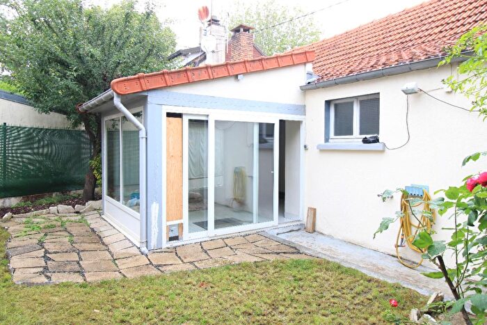 Brunoy - Maison 5 pièces à vendre