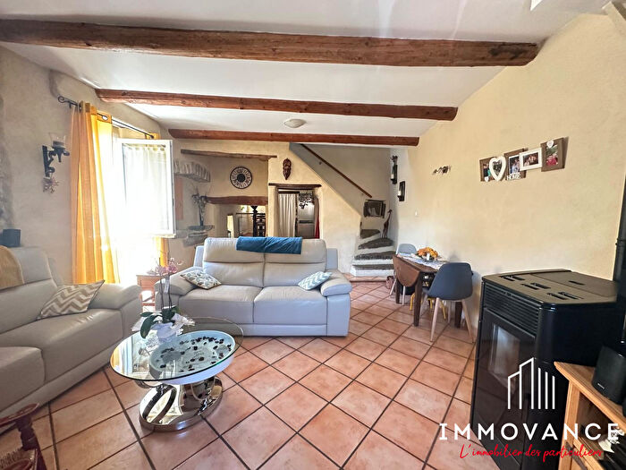 Maison à vendre - Claret - 4 pièces - 3 chambres