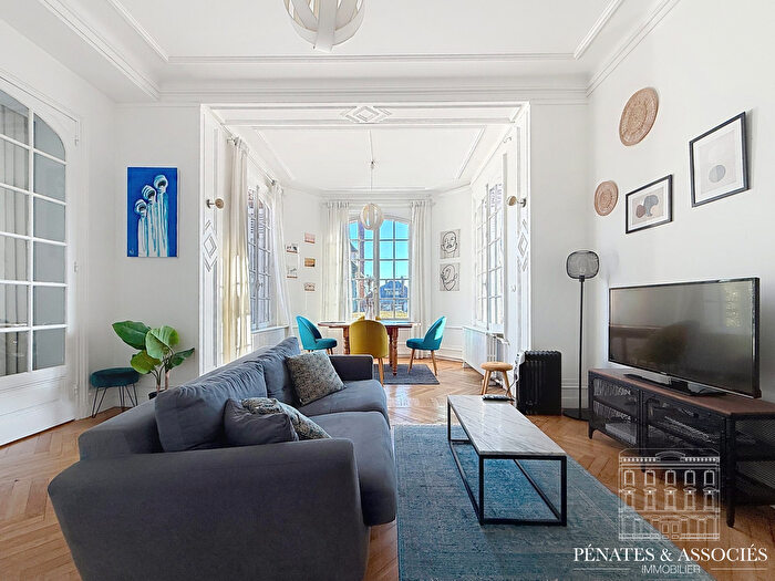 Appartement à vendre - Rouen, Gare - 2 pièces - 1 chambre