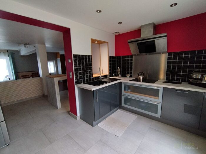 Maison à vendre - Crèvec ur-le-Grand, Crèvecoeur-le-Grand - 5 pièces