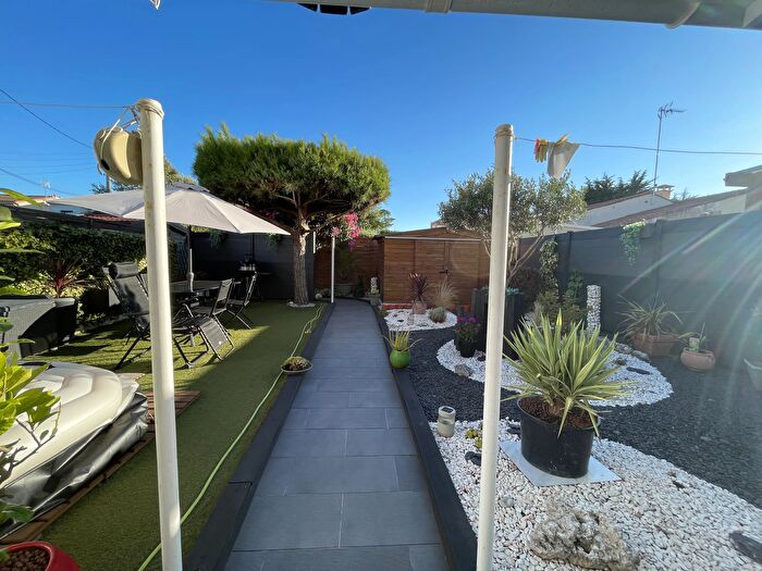 Châtelaillon-Plage : Maison 6 pièces à vendre