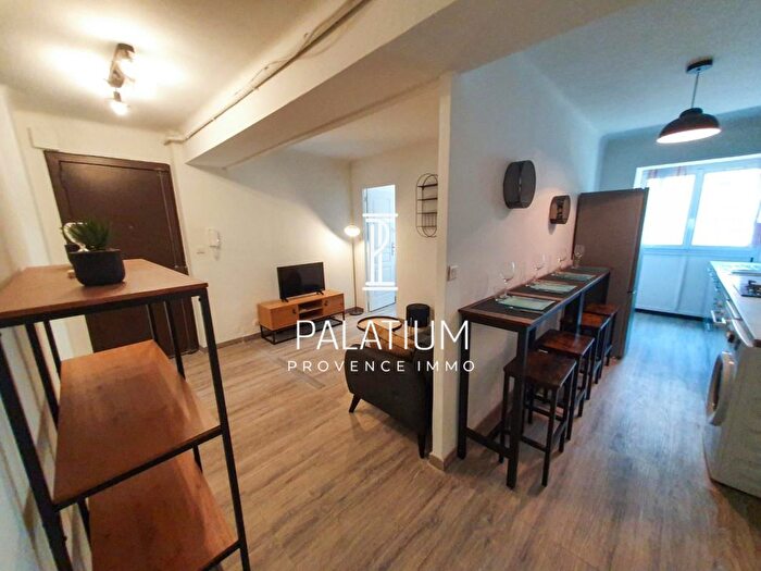 Appartement 5 pièces à vendre à Marseille 3ème