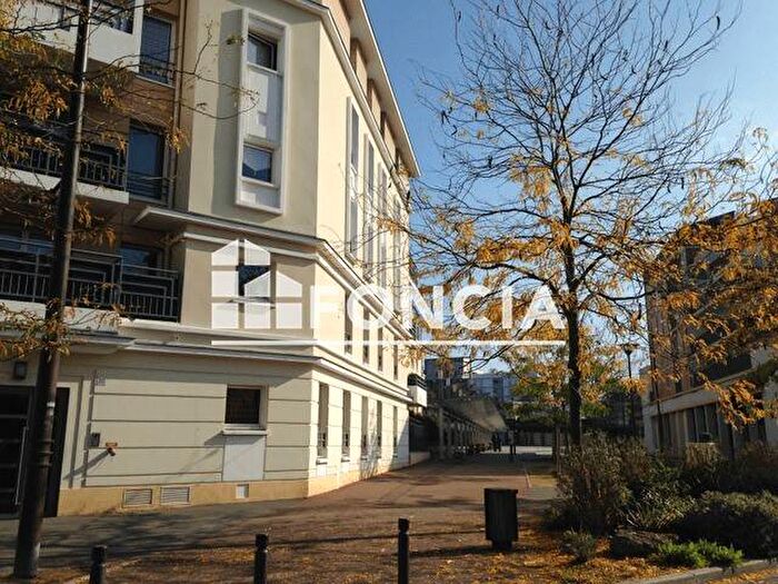 Appartement à louer - Achères - 2 pièces - 1 chambre