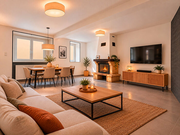 Maison 4 pièces à vendre à Clermont-Ferrand, Jaude, Fontgiève Saint-Alyre