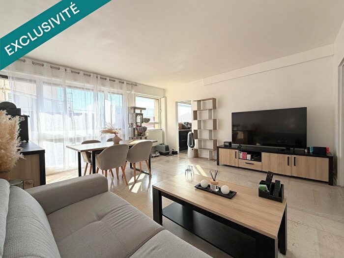 Perpignan, Moyen-Vernet : Appartement 2 pièces à vendre