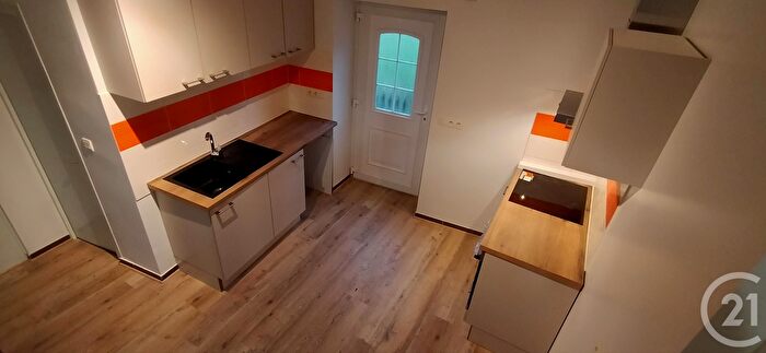 Maison à louer - Messia-sur-Sorne - 3 pièces - 2 chambres