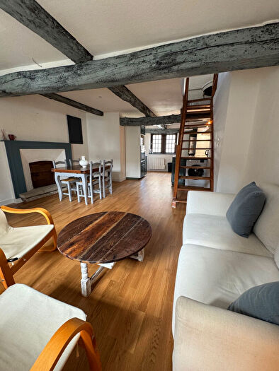 Appartement à louer - Dinan - 2 pièces - 1 chambre