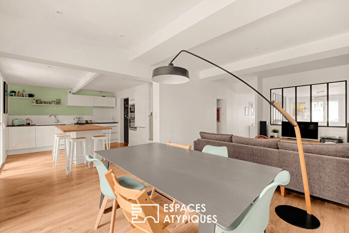Maison à vendre - Fonsorbes - 7 pièces - 5 chambres