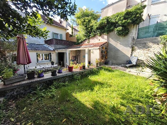 Saint-Mard - Maison 5 pièces à vendre
