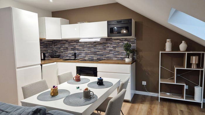 Vichy : Appartement 3 pièces à louer