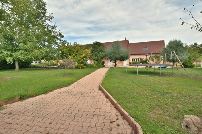 Maison à vendre - Flagey-Echézeaux - 8 pièces - 6 chambres