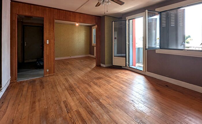 Tarbes, Gespe, Courte Boule : Appartement 3 pièces à vendre