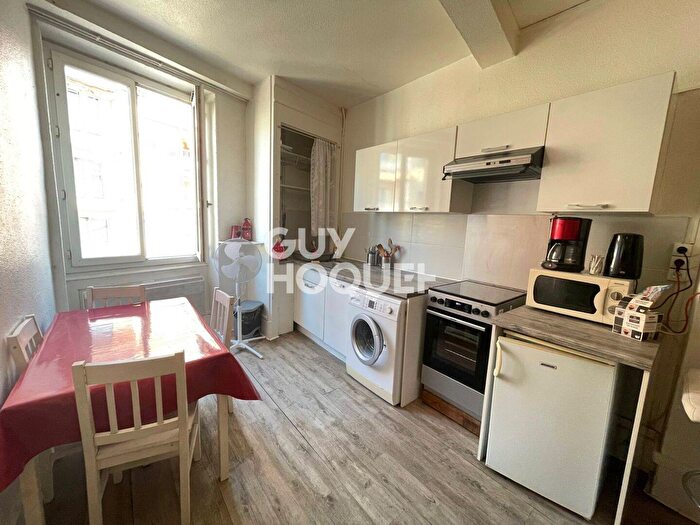 Centre Ville, Valence - Appartement 2 pièces à louer