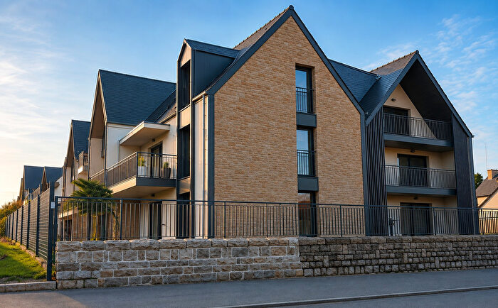 Appartement 3 pièces à vendre à Dinard, Le Prieuré, Le Val Porée