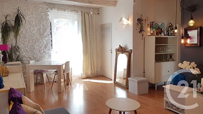 Maison à vendre - Aurignac - 4 pièces - 3 chambres