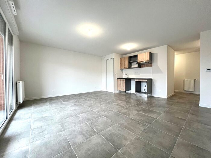Appartement 3 pièces à louer - Toulouse, La Vache, La Salade